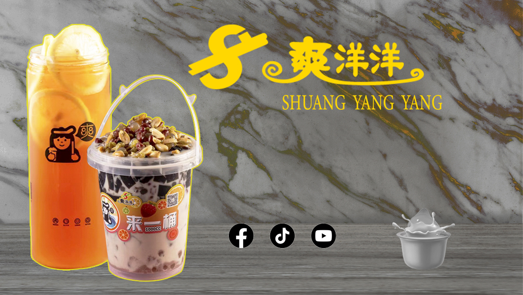 TRÀ SỮA SHUANG YANG YANG - ShuangYangYang